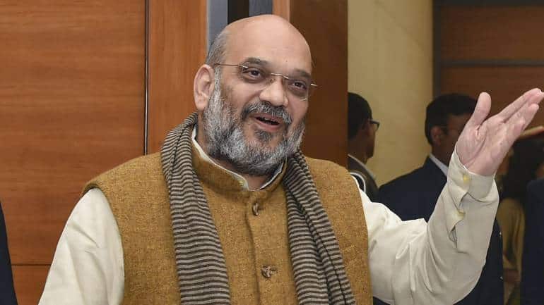 Amit Shah hosts dinner in honour of retired chiefs of IB, R&AW