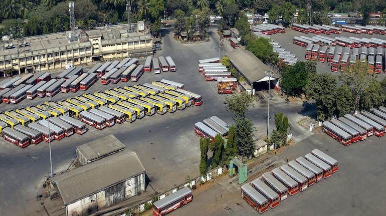 BEST employees call off strike after big decision on gratuity dues and ...