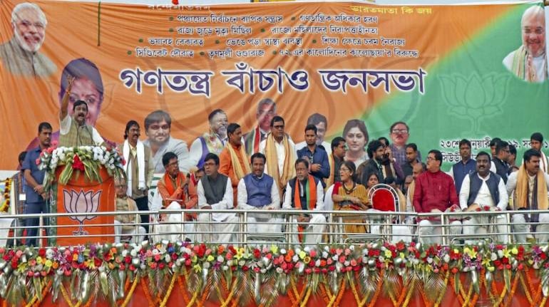 Narendra Modi's rally in Bengal likely to be rescheduled: Rahul Sinha