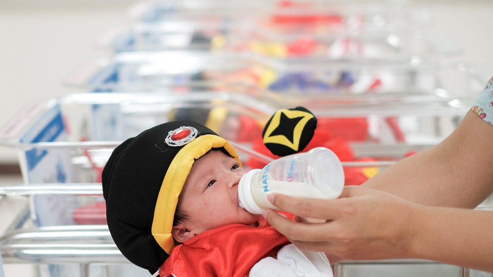 New Years Babies Over 395000 Children Will Be Born