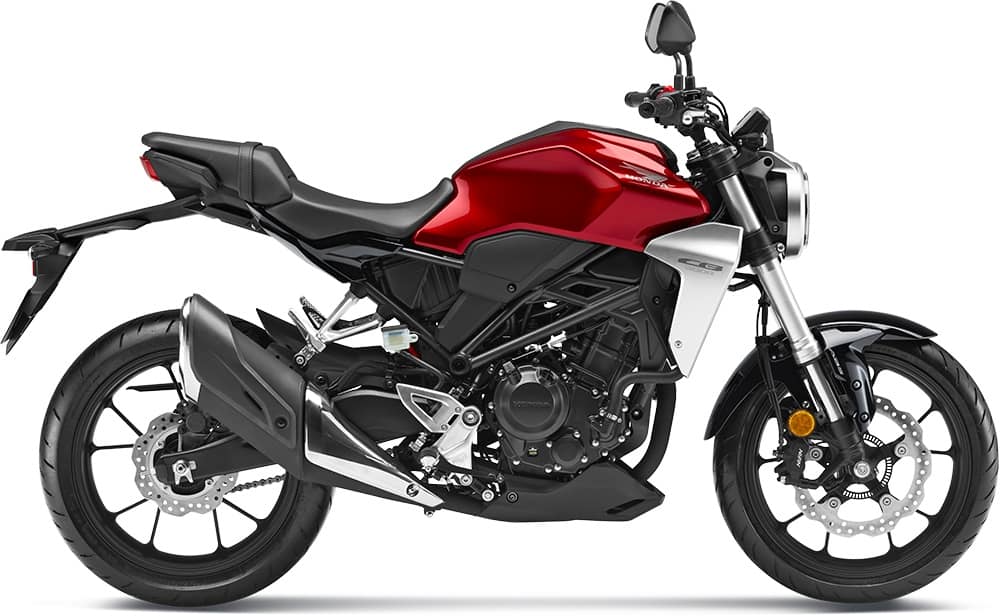 Honda commences bookings for CB300R; bike to be priced below Rs 2.5 ...