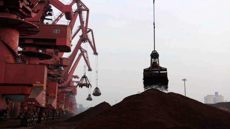 Iron ore prices slump amid growing concern over demand as China's COVID ...