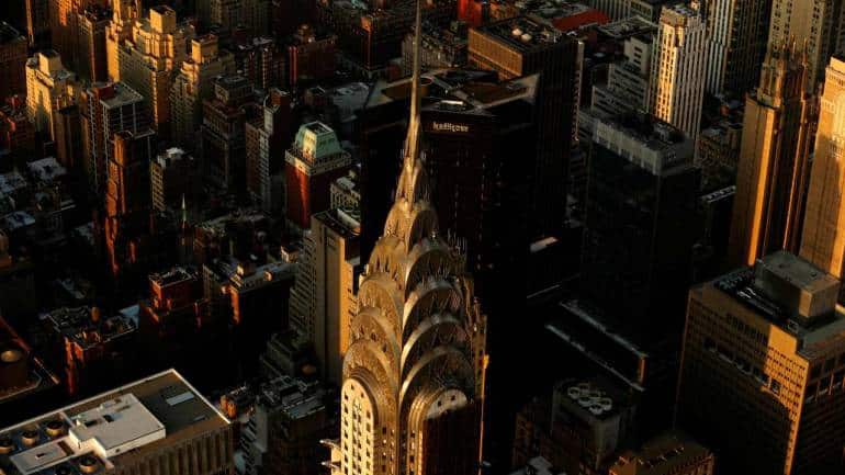 New York's iconic Chrysler Building that featured in Spider-Man, Men In ...