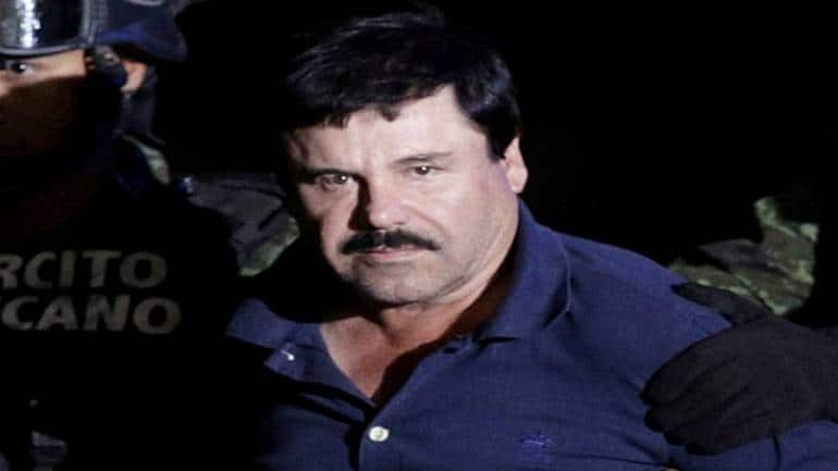 'El Chapo' dreamed of biopic for years before capture, says trial ...