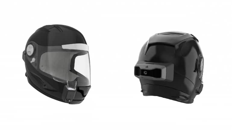 CES 2019: This device will transform any helmet into a smart helmet
