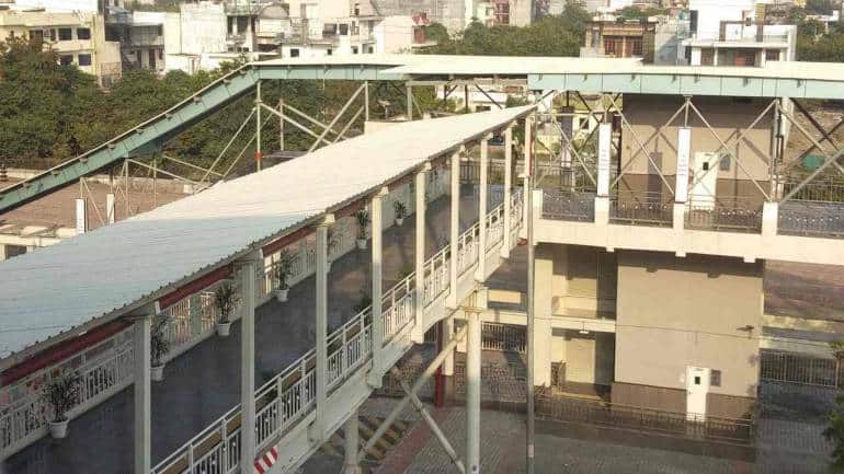 Dedicated pathway planned for Aqua Line-Blue Line metro interchange