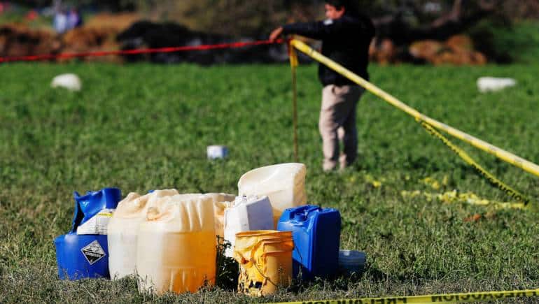 Mexican pipeline explosion kills 73, leaves nightmare of ash