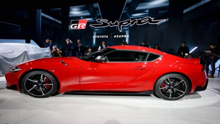 Toyota unveils Supra TRD edition; gets all-new aerodynamics package but ...