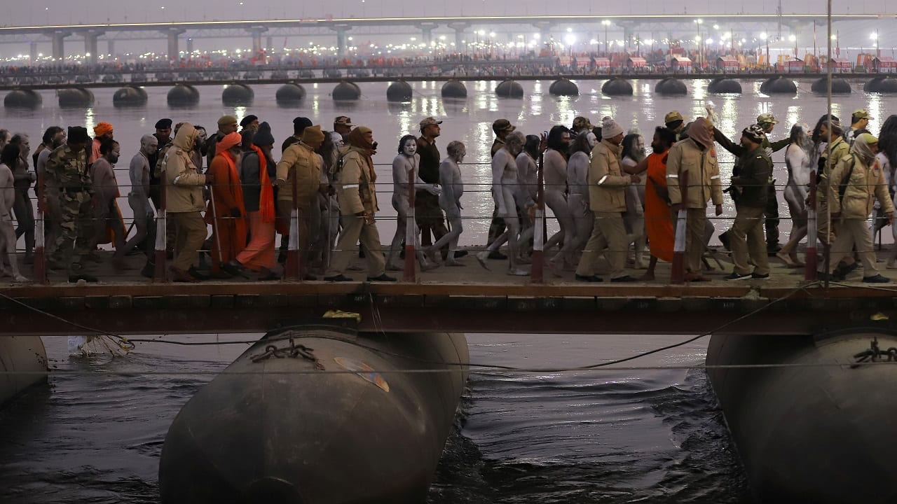 In Pics | Check out these 10 fascinating facts about the Kumbh Mela ...