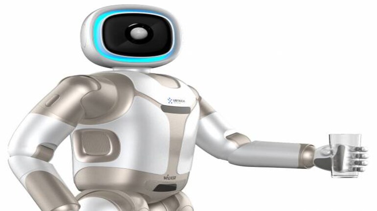 Coronavirus pandemic: IIT researchers developing robots to deliver food ...