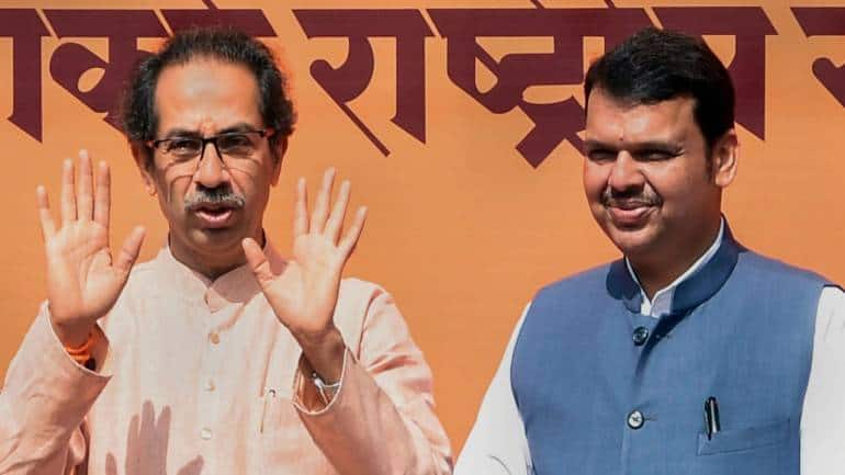 BJP and Shiv Sena 'not enemies', says Devendra Fadnavis on renewal of ...