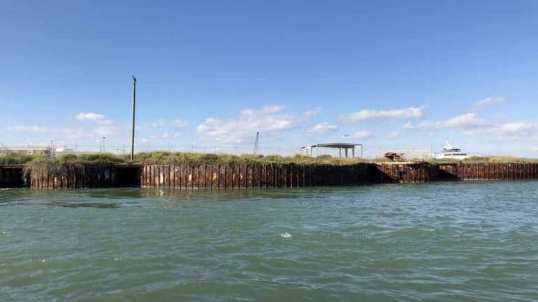 US oil export boom sparks a battle to build Texas ports