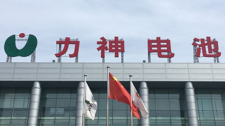 Tesla in talks with China's Lishen over Shanghai battery contract: Sources