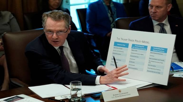 USTR promises exclusion process for higher tariffs if China talks fail
