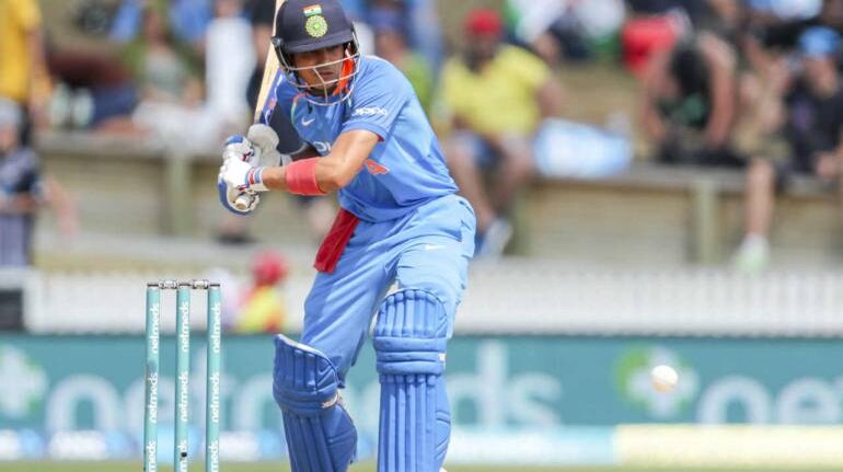 Shubman Gill is a cut above the rest, seems he is playing on a ...