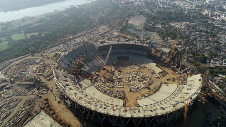 Gujarat will soon be home to the largest cricket stadium in the world