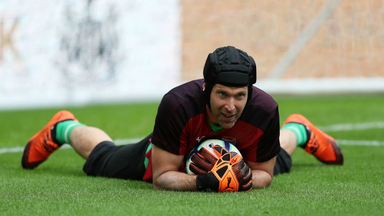 Petr Cech to retire at end of season: A look at his stellar career ...