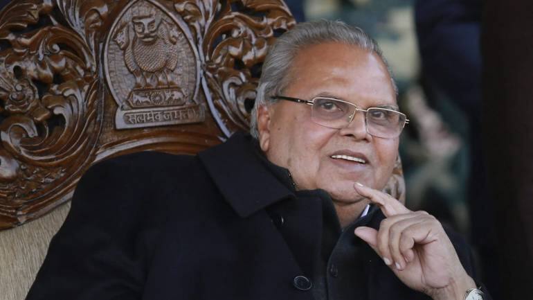 CBI raids ex-J&K Governor Satya Pal Malik's premises: All about the ...