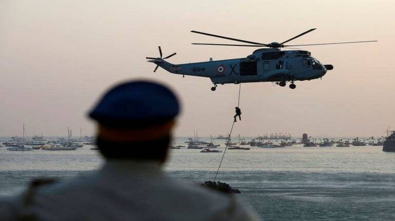 India seeks to short list bidders for 111 naval helicopters