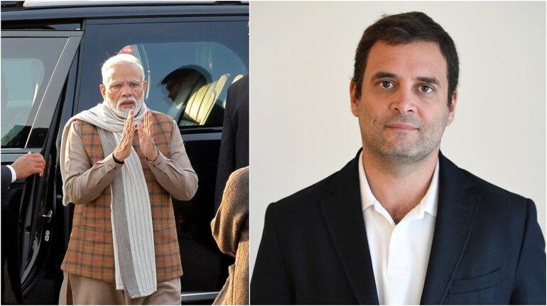 'Love and a huge hug': Rahul Gandhi's response to PM Modi after attack ...