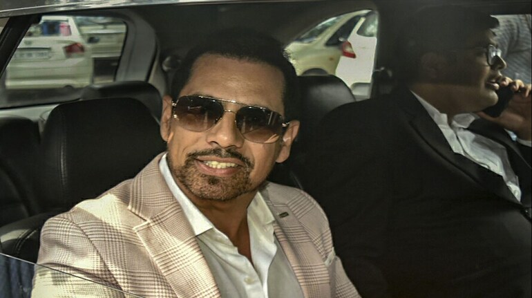 'When Congress calls, I will step in with family's blessings': Robert ...