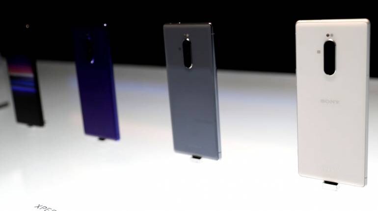 New report suggests Sony is working on a foldable 5G smartphone, Xperia F