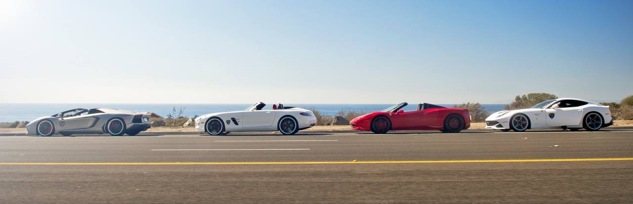 In Pics | 11 supercars with over a million dollar price tag ...