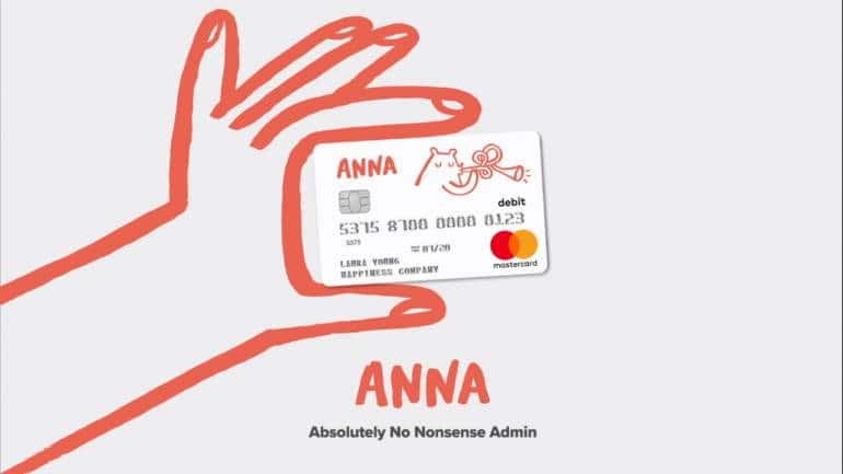 UK banking Startup ANNA Money gets £8.5m funding