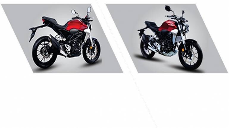 Honda unveils new accessories for upgrading CB300R- Moneycontrol.com