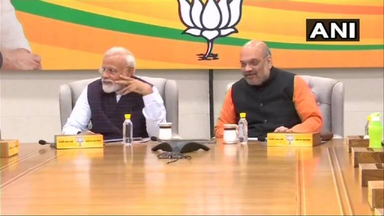 BJP candidate lists indicate generational shift in party, focus on ...