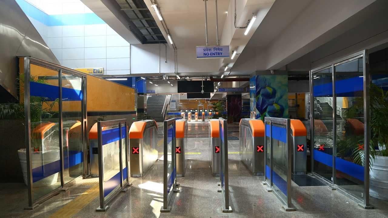 PM Modi inaugurates Red Line extension of Delhi Metro today ...