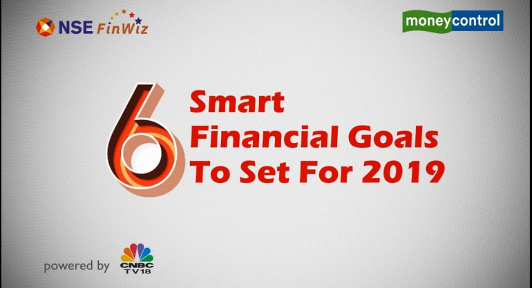 6 smart financial goals for a financially fit 2019