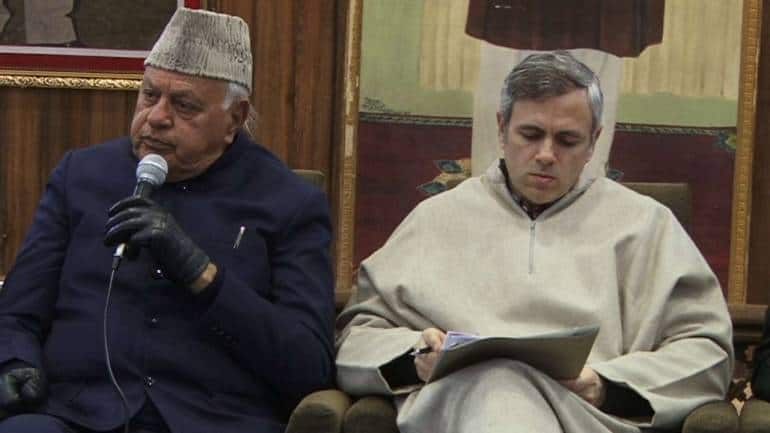 Part of 'Gupkar Gang', Farooq Abdullah-led NC is BJP's ally in Kargil ...