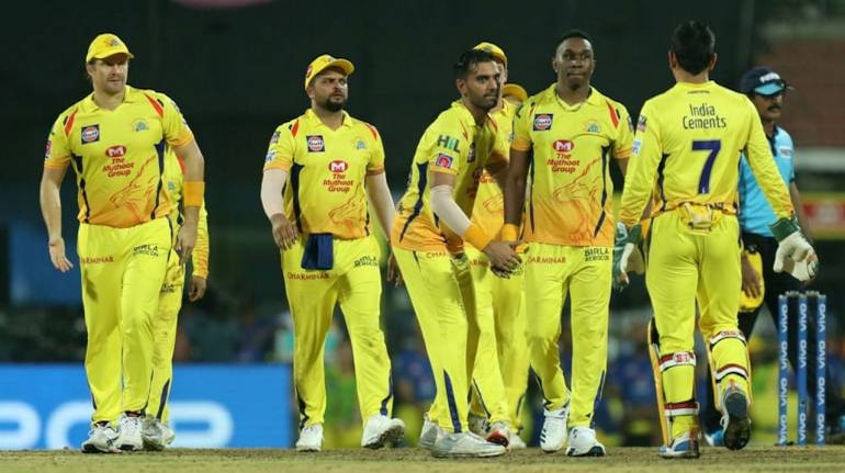 IPL 2020: CSK training schedule suspended as precaution against ...