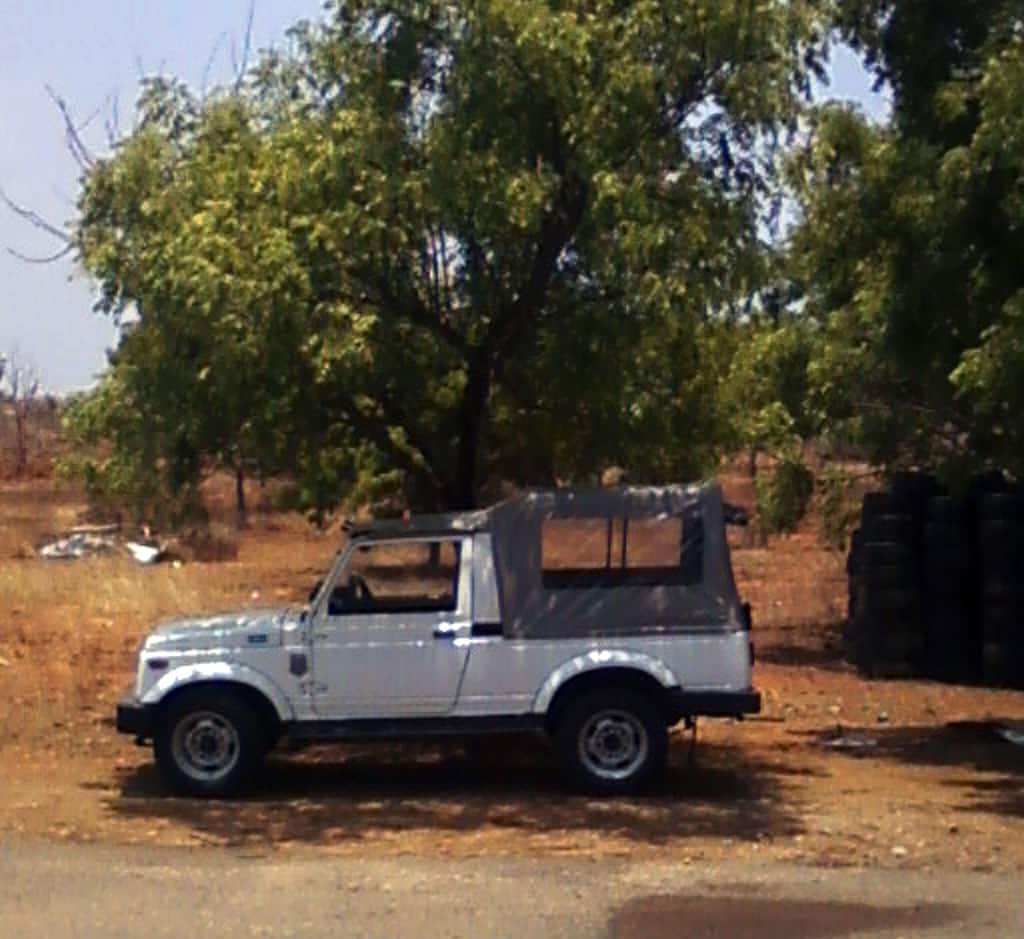 In Pics | Maruti Suzuki bids adieu to the Gypsy, India's favourite ...