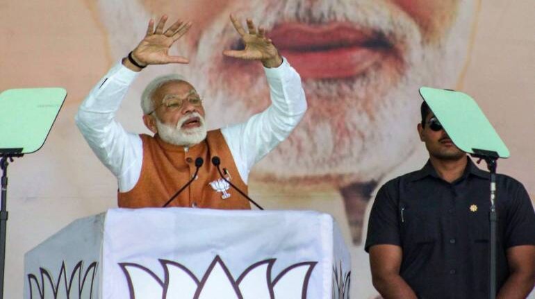 Leaders of previous govt indulged in corruption; kept personal interest ...