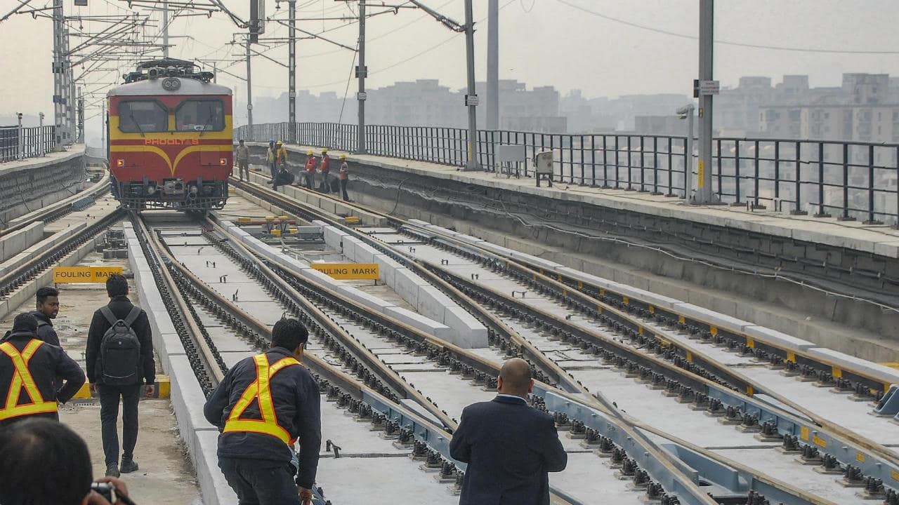 DMRC tweaks Phase-4 construction plans to save 69 trees