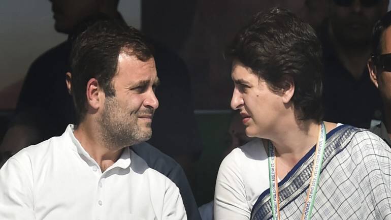 Rahul Gandhi in Wayanad along with Priyanka to file nomination papers