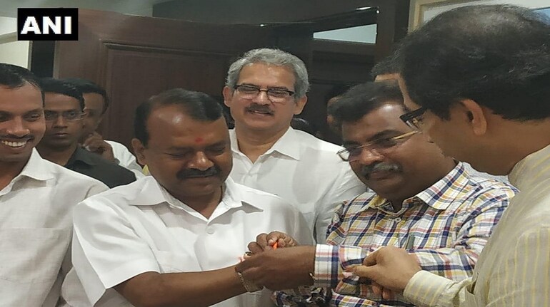 One year, one seat and three parties: Tracing former minister Rajendra ...