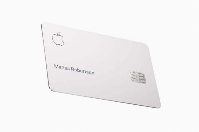 Apple partners with Goldman Sachs and Mastercard for Apple Card