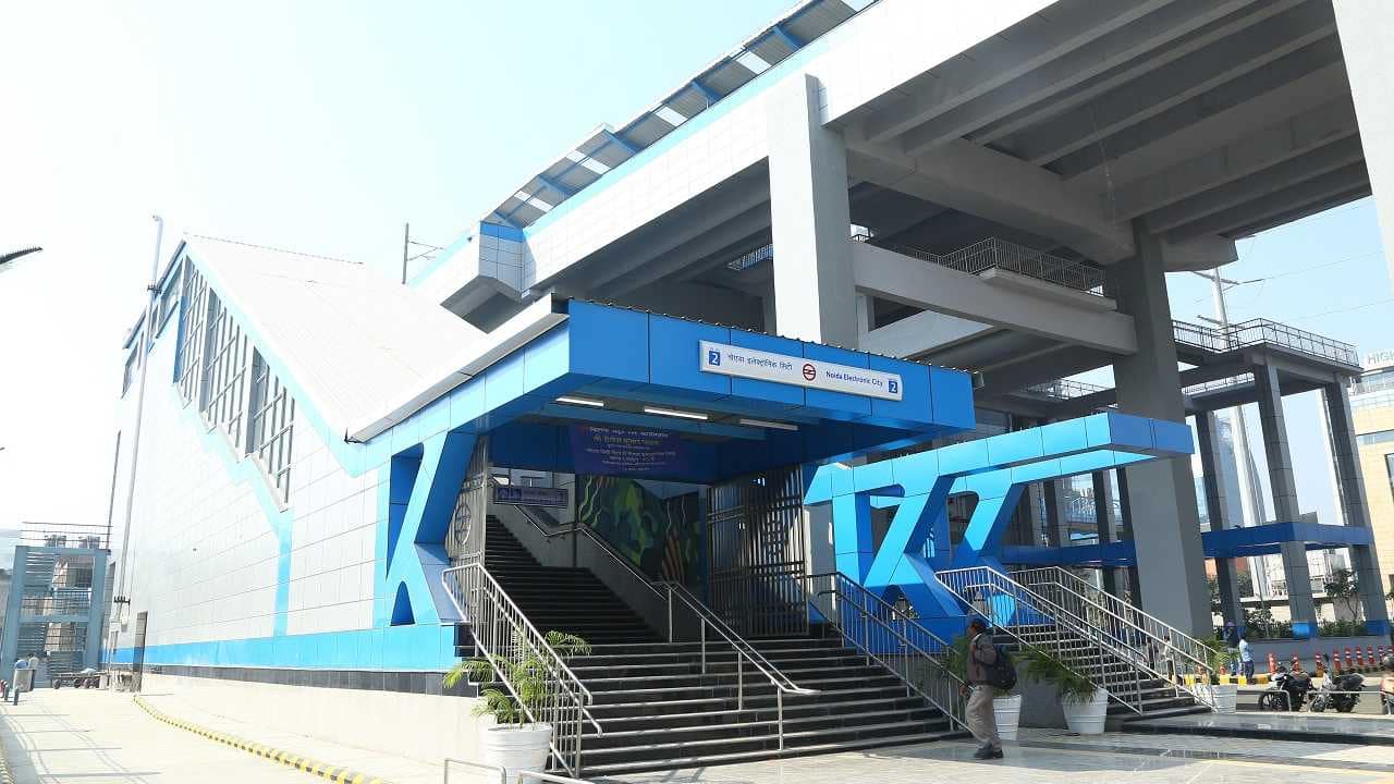 PM Modi inaugurates Red Line extension of Delhi Metro today ...