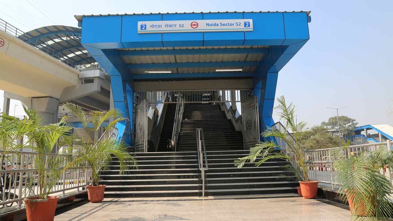 PM Modi inaugurates Red Line extension of Delhi Metro today ...