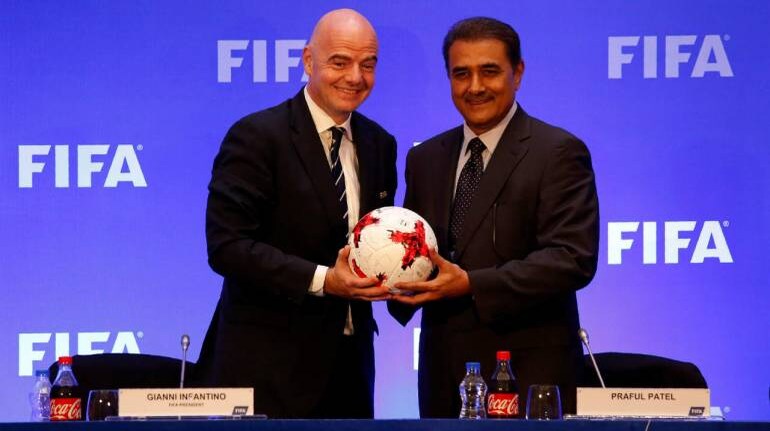Praful Patel says 'bigger challenge lie ahead' after winning bid for U ...