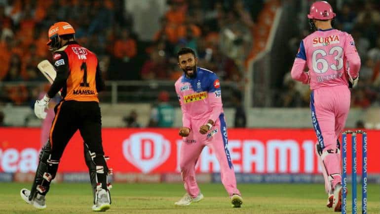 IPL 2019 | RR vs SRH match 45 preview: Where to watch live, team news ...