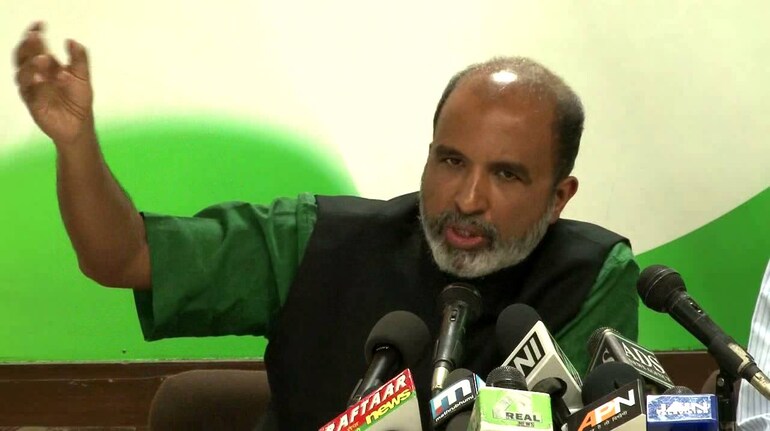 Congress Sanjay Jha Faces Backlash For Using Sexist Jibe To Troll Pm