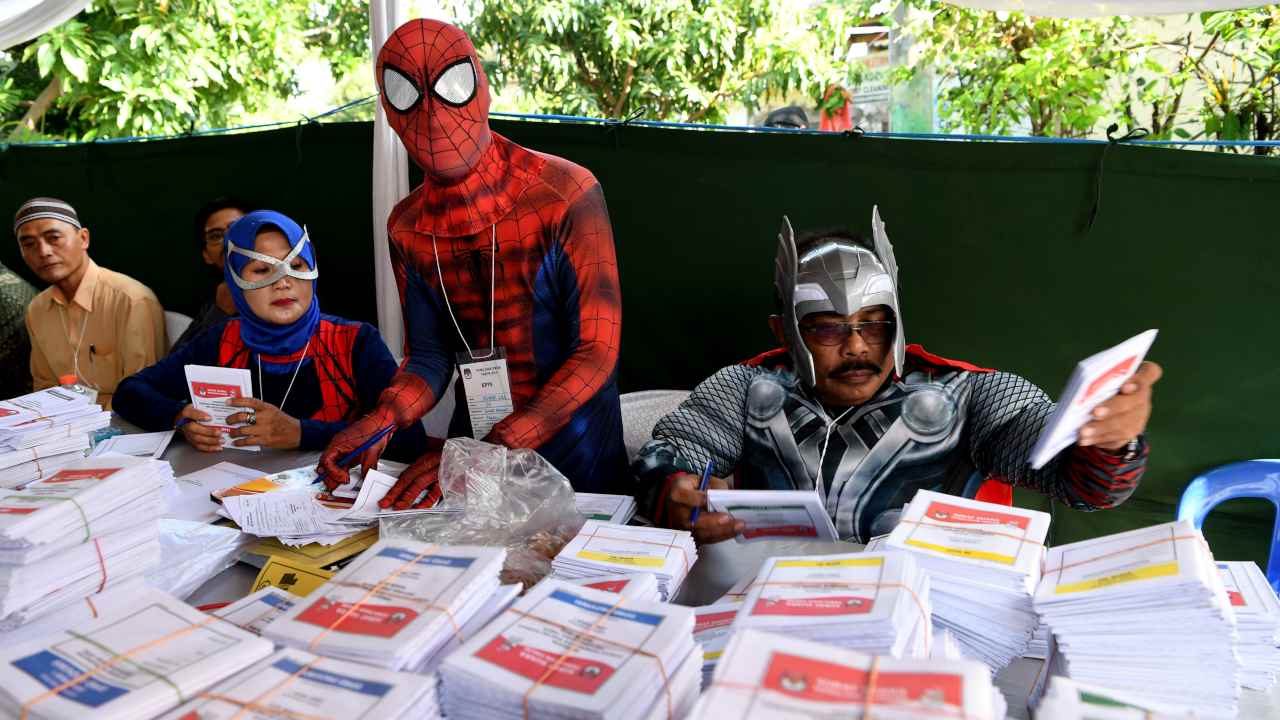 News in Pics: Your daily dose of pictures from around the world