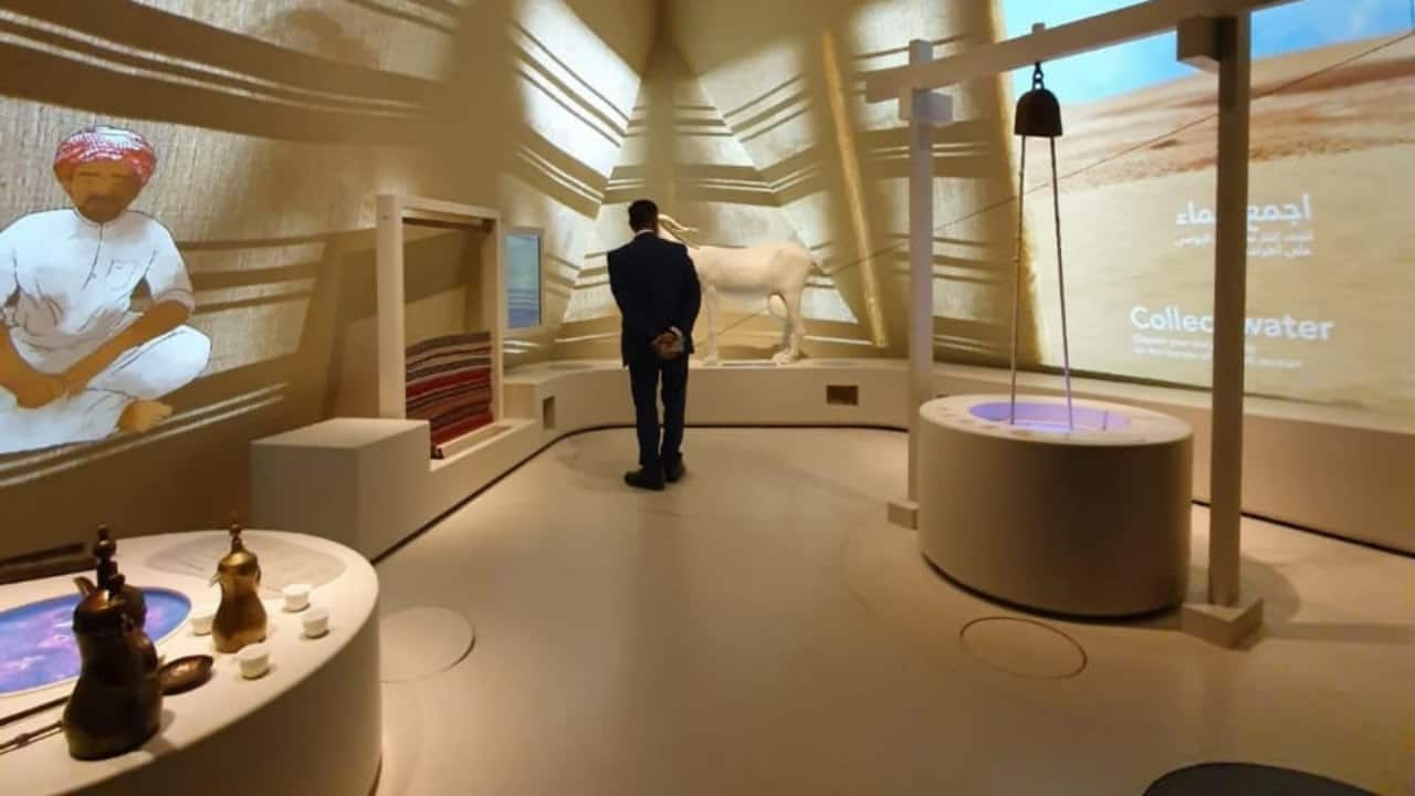 After 10-year wait, Qatar's $434 mn desert rose museum finally opens to ...