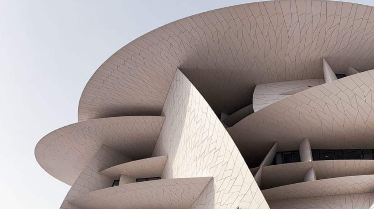 After 10-year wait, Qatar's $434 mn desert rose museum finally opens to ...