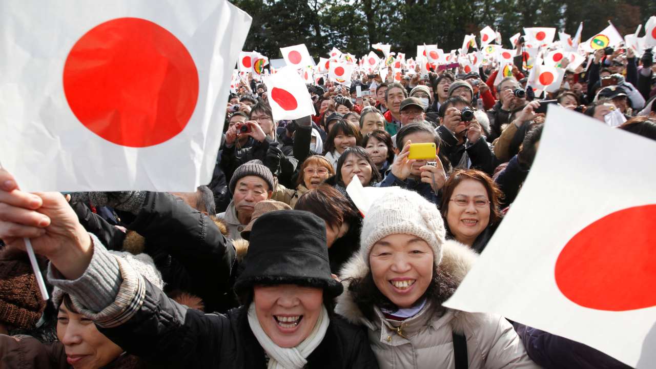 End of an Era: Japan's Emperor Akihito abdicates Chrysanthemum Throne ...