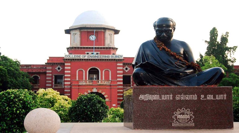 Anna University Result OUT for Nov/Dec 2024 1st Semester Exams at coe1 ...